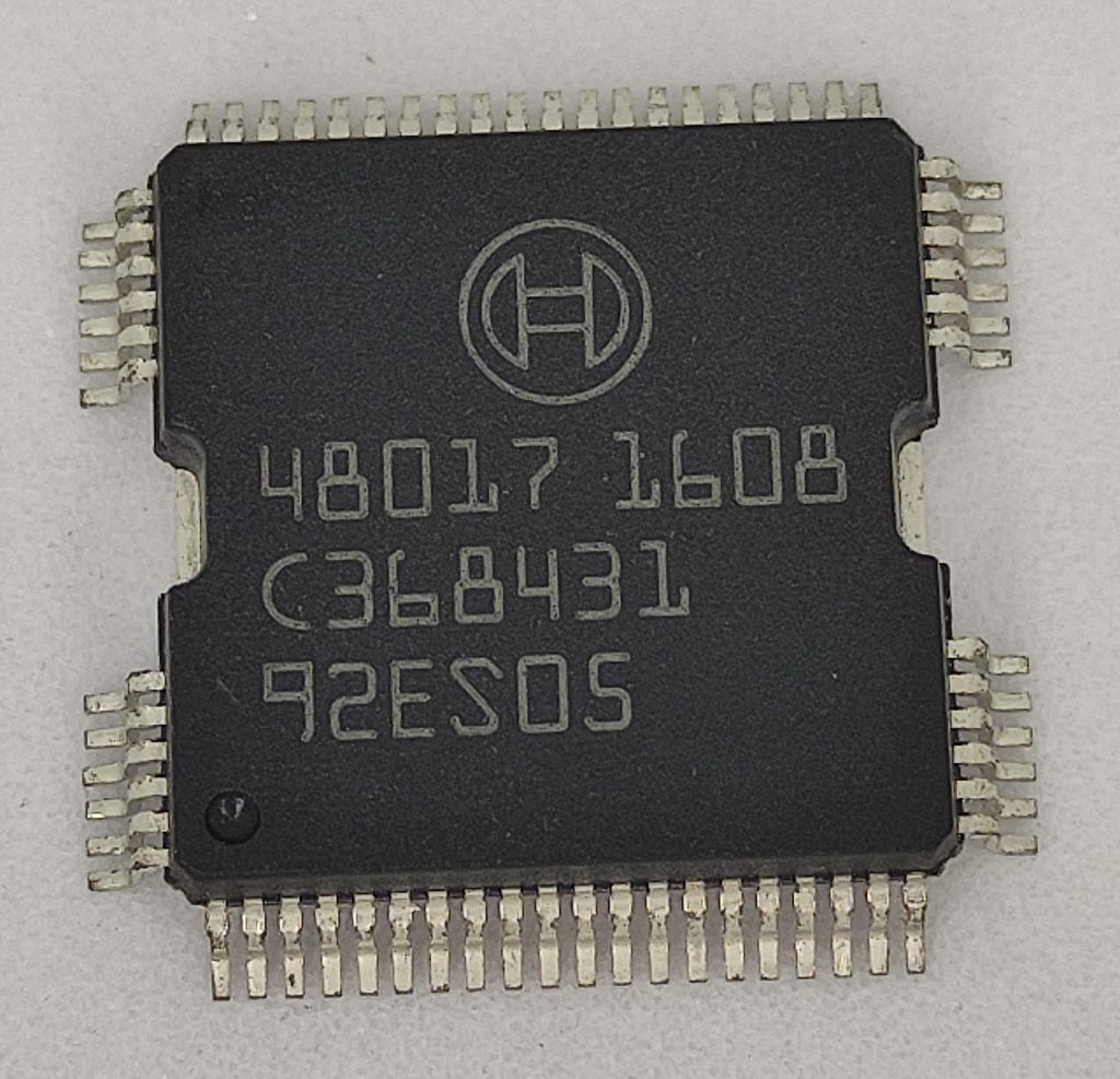 DRIVER INYECCION BOSCH 48017 - INGENIA S.A.S