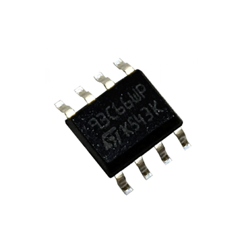 MEMORIA EEPROM 93C66 SOIC-8 - INGENIA S.A.S